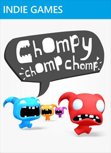 Chompy Chomp Chomp | Indie Gamer Chick
