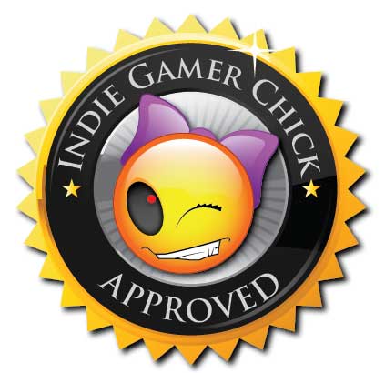 Introducing the Indie Gamer Chick Seal of Approval | Indie Gamer Chick