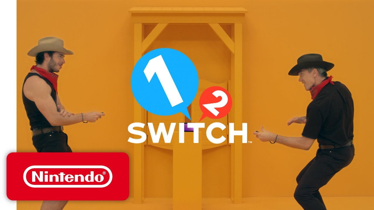 Switch It Up | Indie Gamer Chick