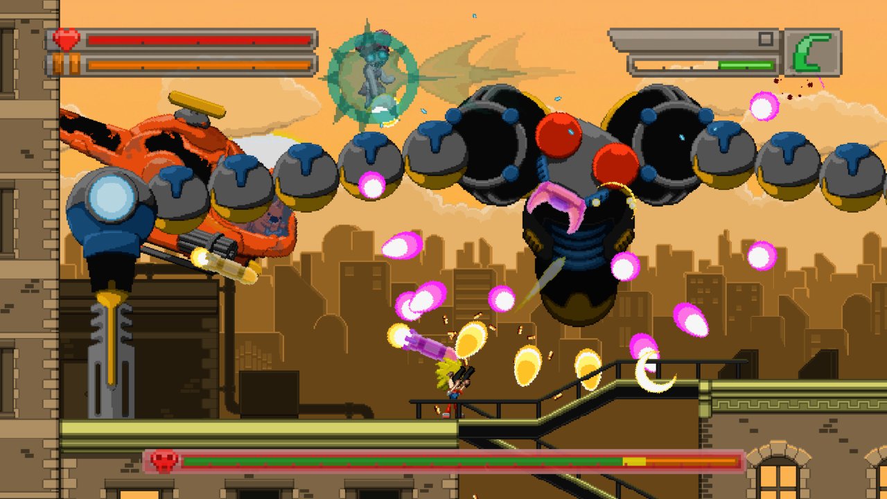 Bleed 2 | Indie Gamer Chick