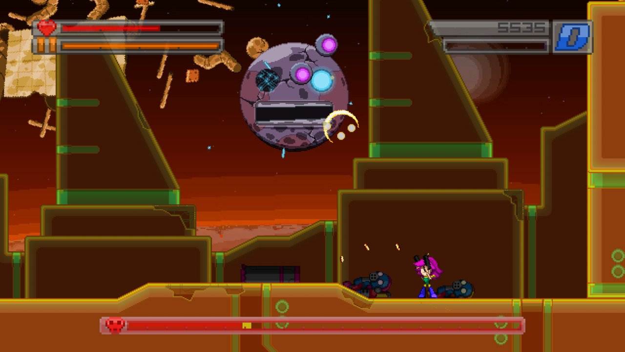 Bleed 2 | Indie Gamer Chick