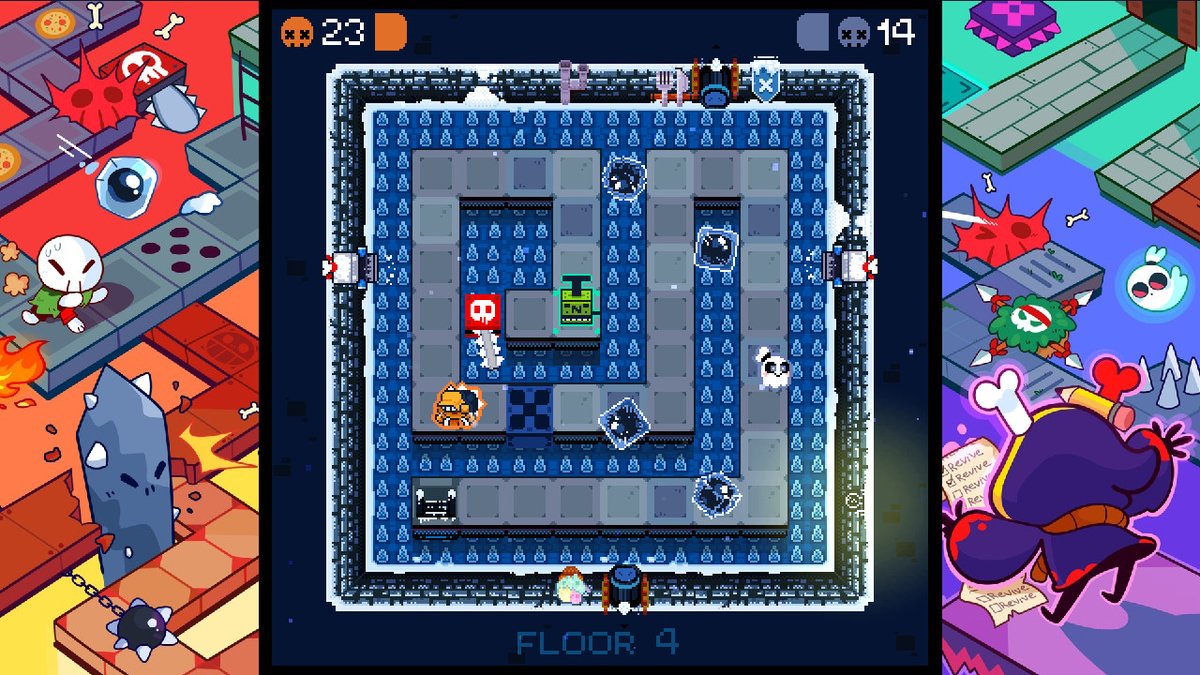 You Died But a Necromancer Revived You | Indie Gamer Chick