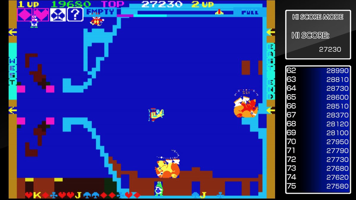 Arcade Archives: Sky Skipper (Review) | Indie Gamer Chick