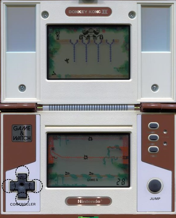 LCD Games of the 80s | Indie Gamer Chick