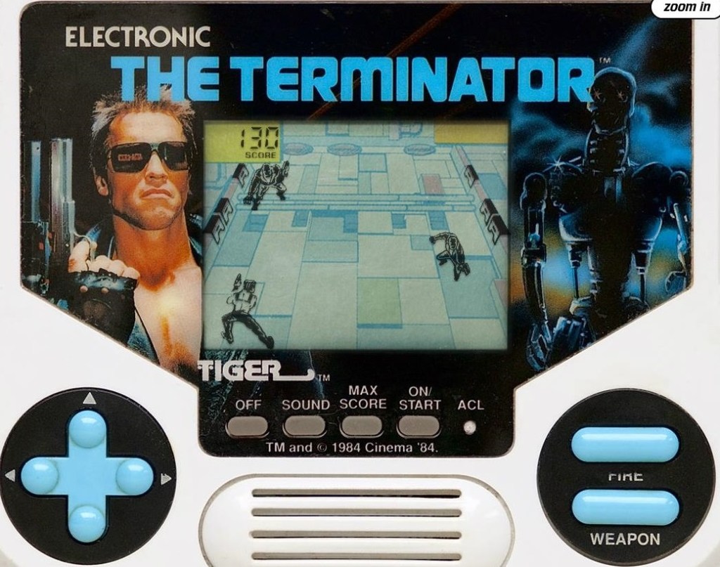 LCD Games of the 80s: Part II | Indie Gamer Chick