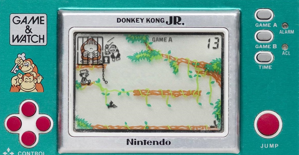 LCD Games of the 80s: Part II | Indie Gamer Chick