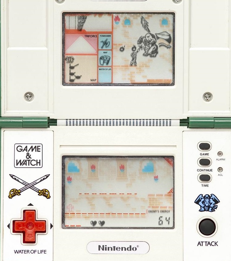 LCD Games of the 80s: Part II | Indie Gamer Chick