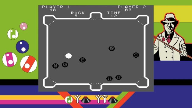 IGC Retro Odyssey: Atari Flashback Classics (Switch) | Indie Gamer Chick