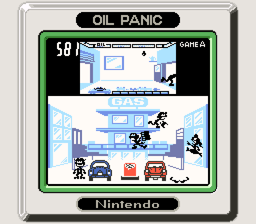 Indie Gamer Chick versus Game Boy: Game & Watch Gallery | Indie Gamer Chick