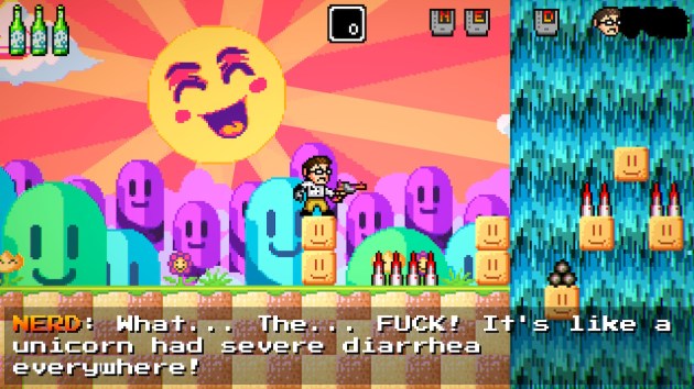 Angry Video Game Nerd 1 & 2 Deluxe (Review) | Indie Gamer Chick