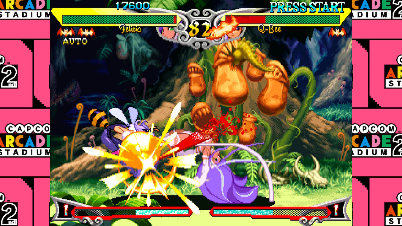 Capcom Arcade 2nd Stadium: The Definitive Review (Complete 34 Game ...