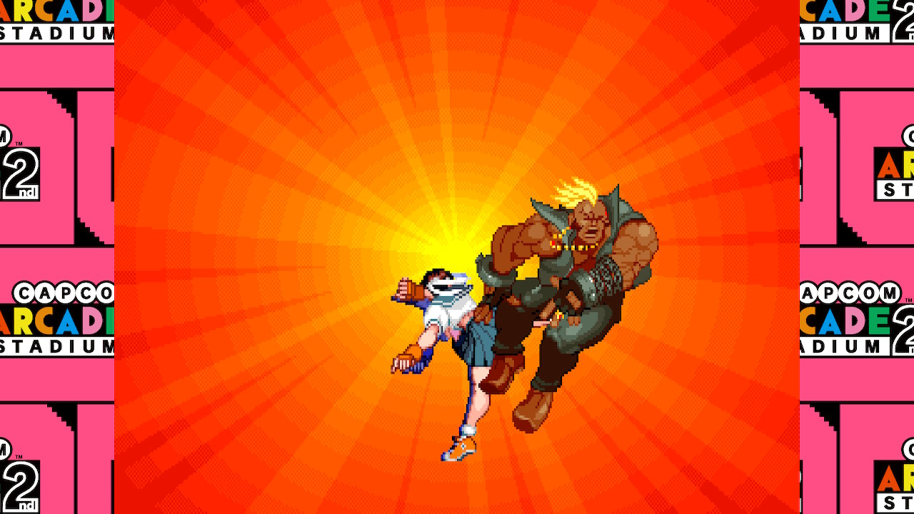 Capcom Arcade 2nd Stadium: The Definitive Review (Complete 34 Game ...