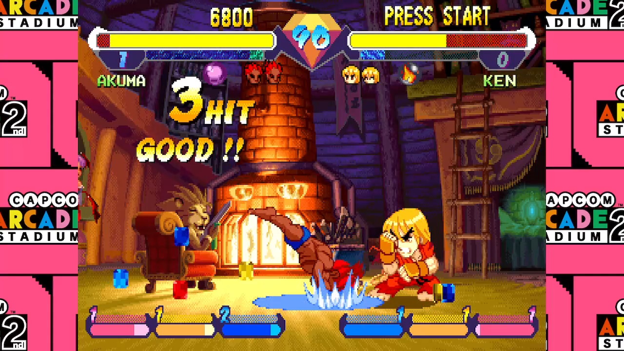 Capcom Arcade 2nd Stadium: The Definitive Review (Complete 34 Game ...