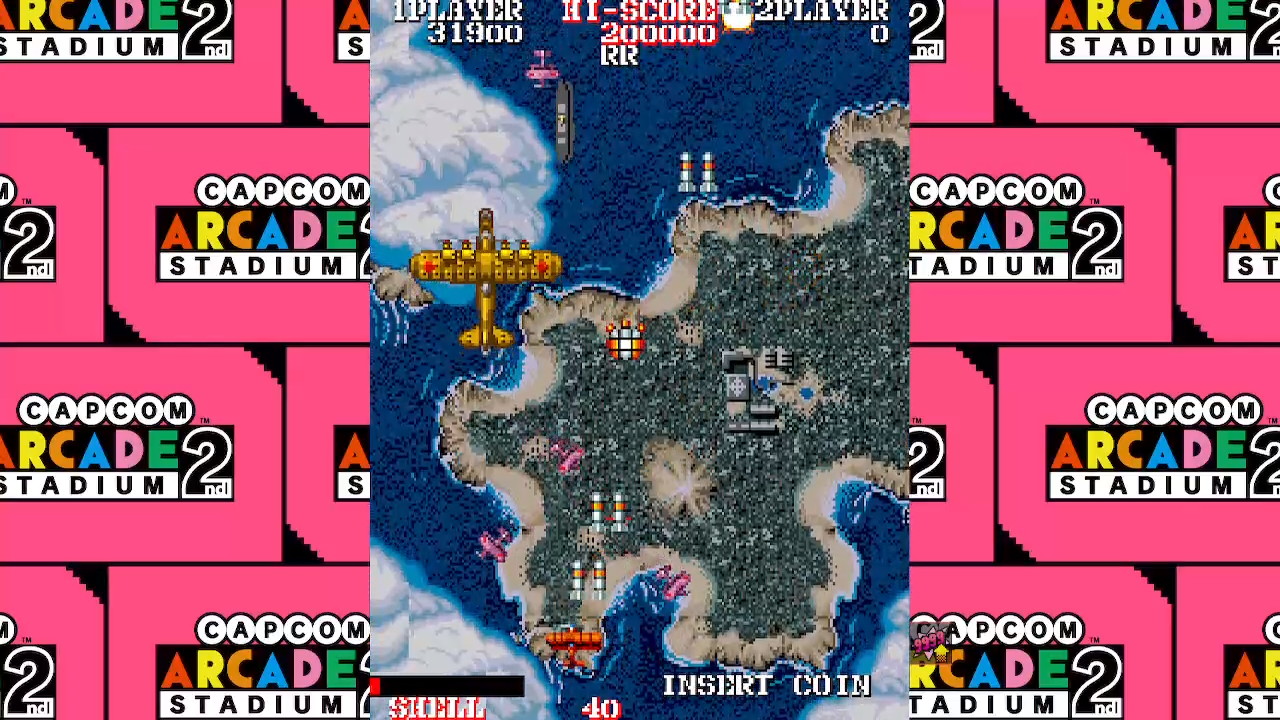 Capcom Arcade 2nd Stadium: The Definitive Review (Complete 34 Game ...