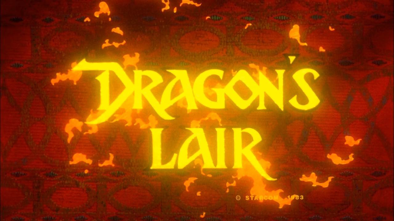 Dragon’s Lair Trilogy: The Definitive Review (Complete 3 Game Review ...