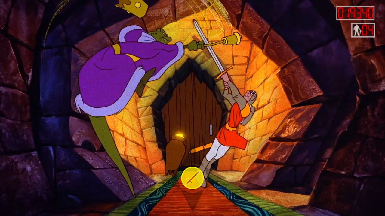 Dragon’s Lair Trilogy: The Definitive Review (Complete 3 Game Review ...