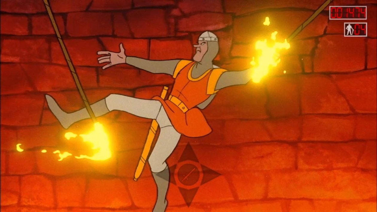 Dragon’s Lair Trilogy: The Definitive Review (Complete 3 Game Review ...
