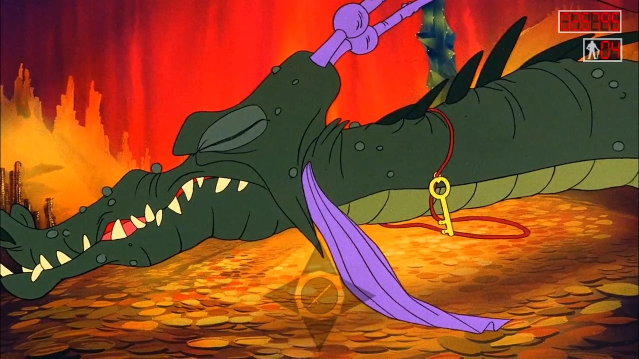 Dragon’s Lair Trilogy: The Definitive Review (Complete 3 Game Review ...