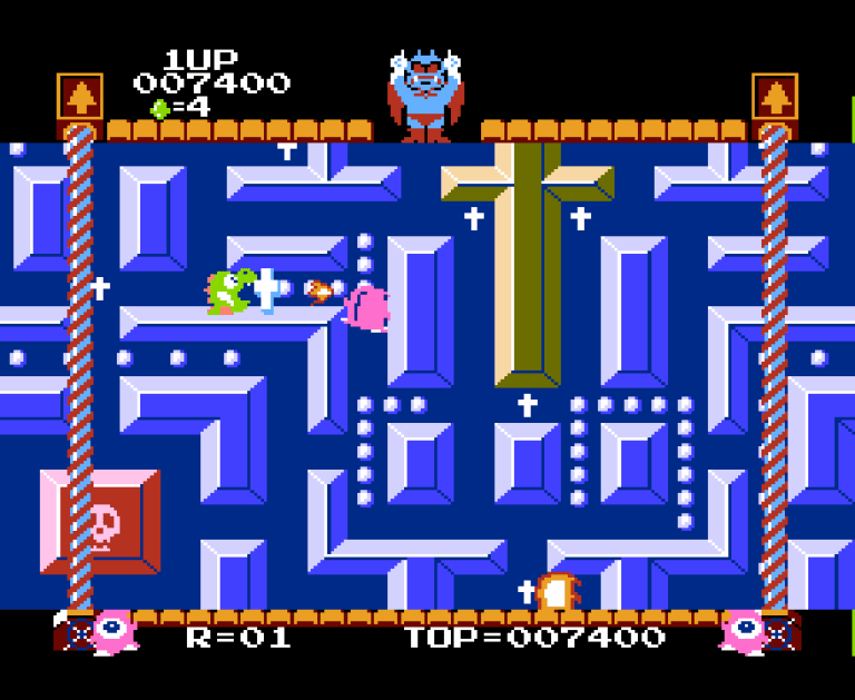 Devil World (NES/Famicom Review) | Indie Gamer Chick