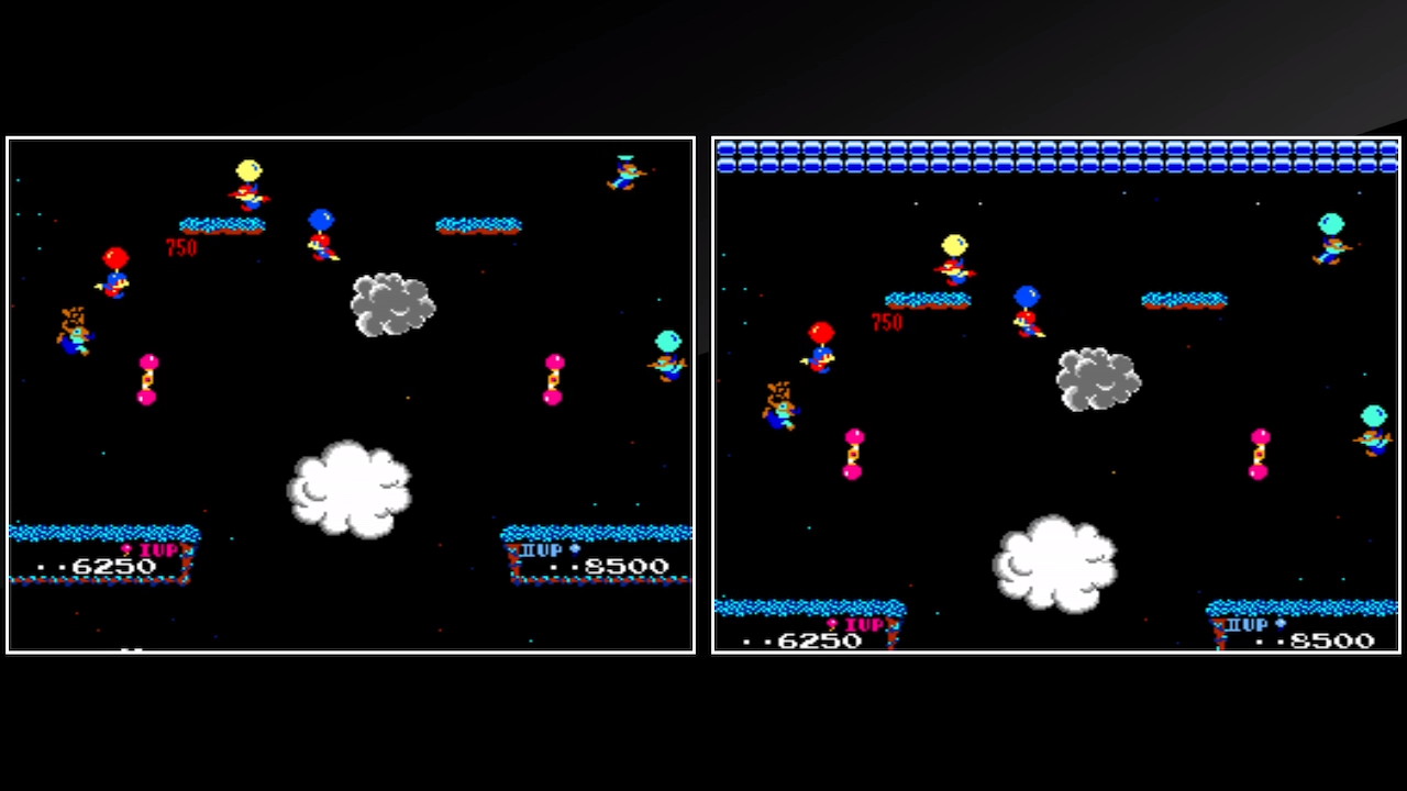 Arcade Archives: Vs. Balloon Fight (1984 Arcade Review) | Indie Gamer Chick