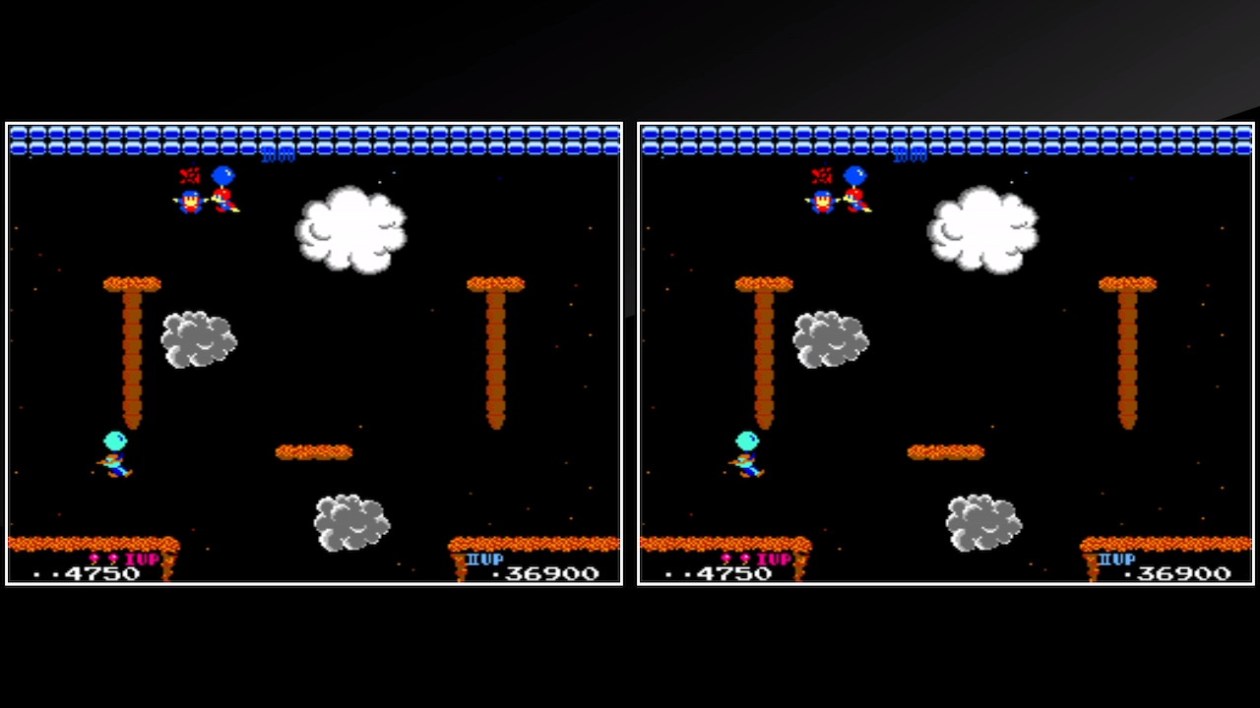 Arcade Archives: Vs. Balloon Fight (1984 Arcade Review) | Indie Gamer Chick