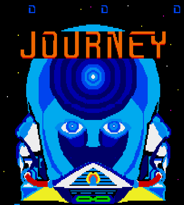 Journey (1983 Arcade Review) | Indie Gamer Chick