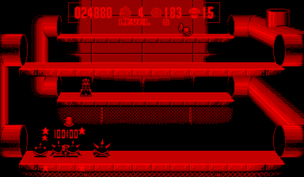 Mario Clash (Review) | Indie Gamer Chick