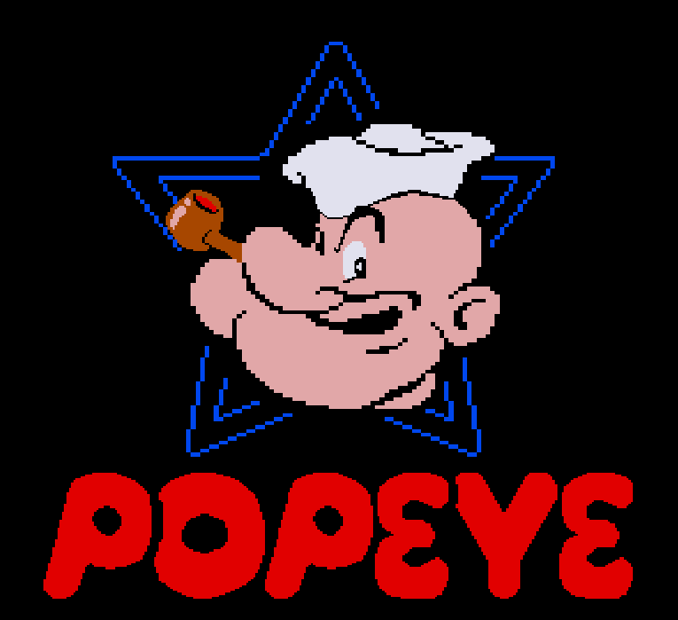 Popeye (1982 Arcade Review) | Indie Gamer Chick