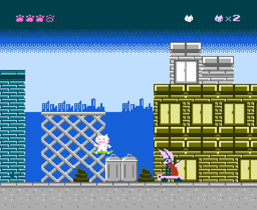Skate Cat (NES Indie Review) | Indie Gamer Chick