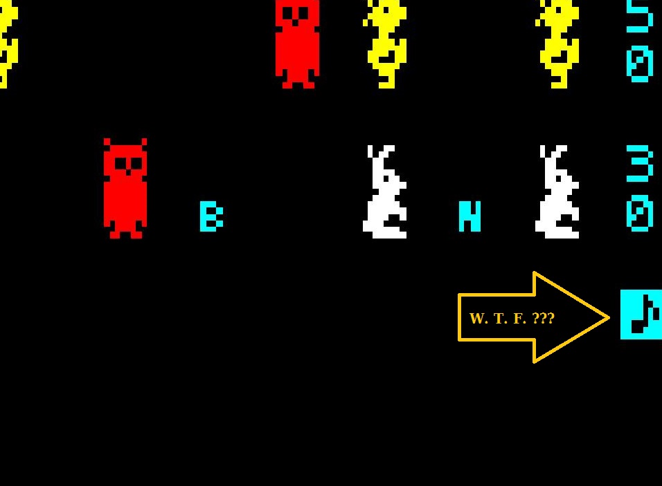 Carnival (1980 Arcade Review) | Indie Gamer Chick