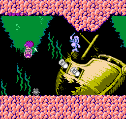 The Little Mermaid (1989 NES Review) | Indie Gamer Chick