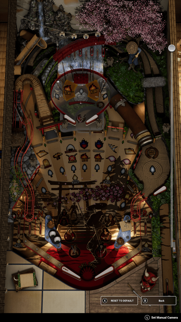 A Samurai’s Vengeance (Pinball FX Table Review) | Indie Gamer Chick