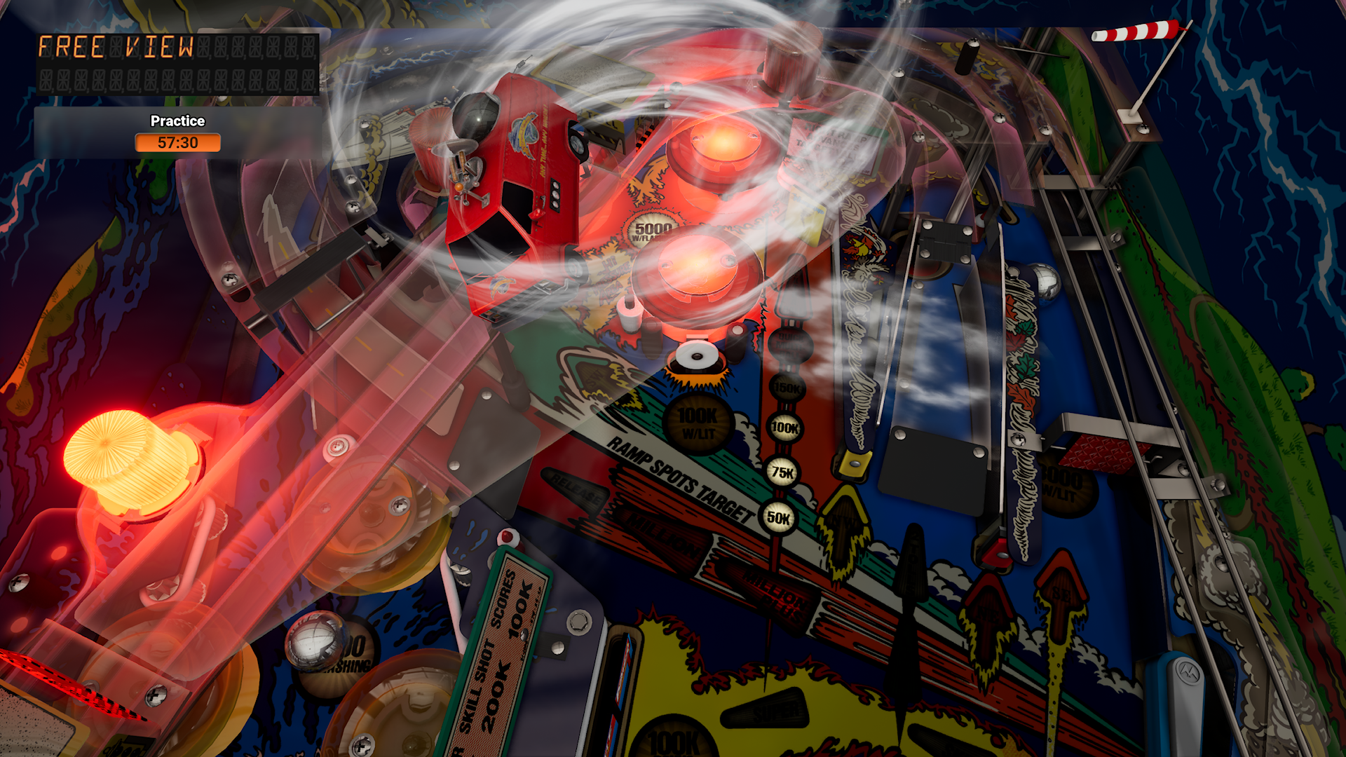 Whirlwind Pinball | Indie Gamer Chick