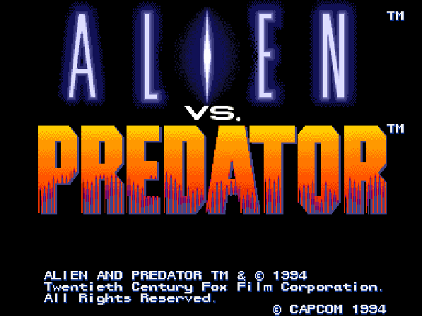 Alien vs. Predator (1994 Arcade Review) | Indie Gamer Chick