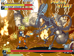 Alien vs. Predator (1994 Arcade Review) | Indie Gamer Chick