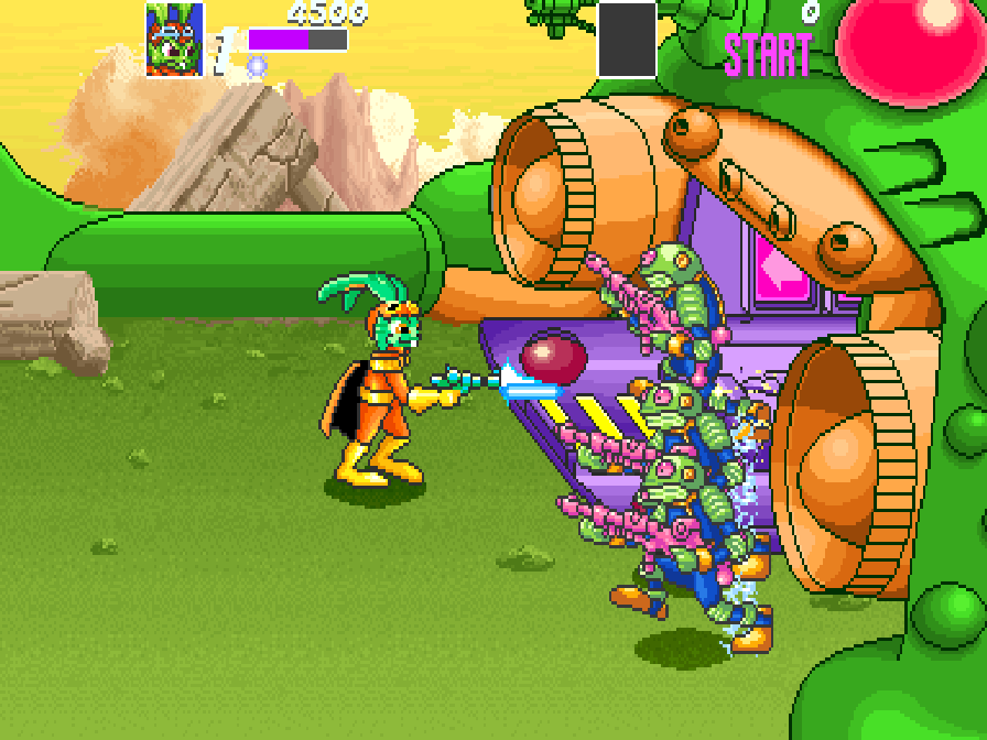 Bucky O’Hare (Arcade Review) | Indie Gamer Chick