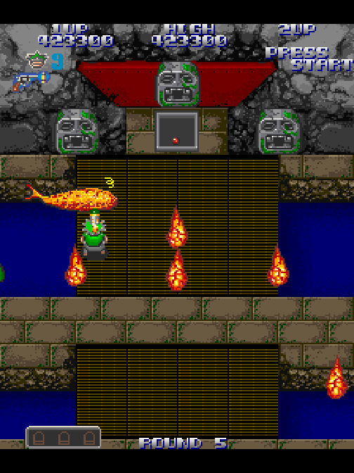 Gangbusters (Arcade Review) | Indie Gamer Chick