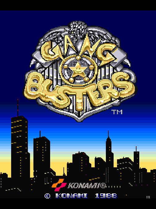 Gangbusters (Arcade Review) | Indie Gamer Chick