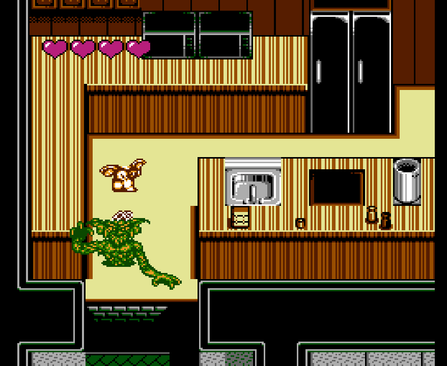 Gremlins 2: The New Batch (NES Review) | Indie Gamer Chick