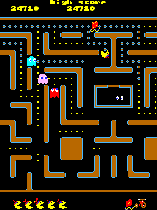 Jr. Pac-Man (Arcade Review) | Indie Gamer Chick