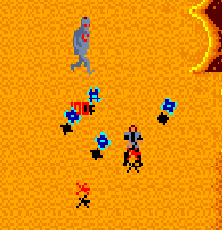 Krull (Arcade Review) | Indie Gamer Chick