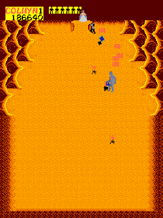 Krull (Arcade Review) | Indie Gamer Chick