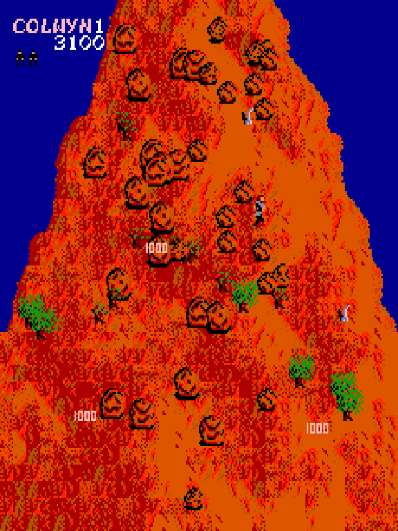 Krull (Arcade Review) | Indie Gamer Chick