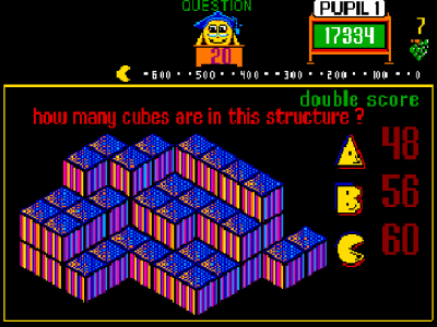 Professor Pac-Man (Arcade Review) | Indie Gamer Chick