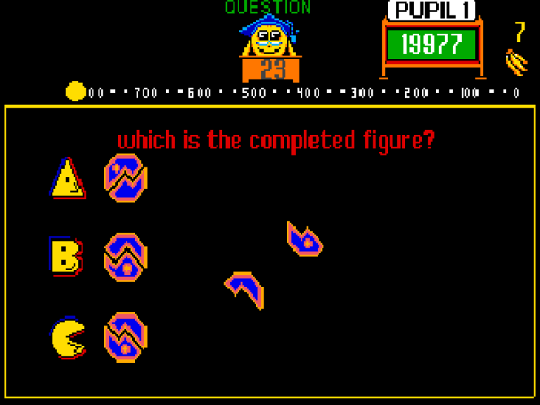 Professor Pac-Man (Arcade Review) | Indie Gamer Chick