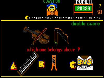 Professor Pac-Man (Arcade Review) | Indie Gamer Chick