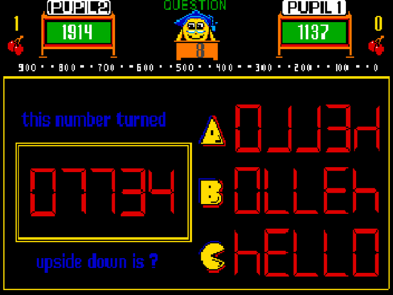 Professor Pac-Man (Arcade Review) | Indie Gamer Chick