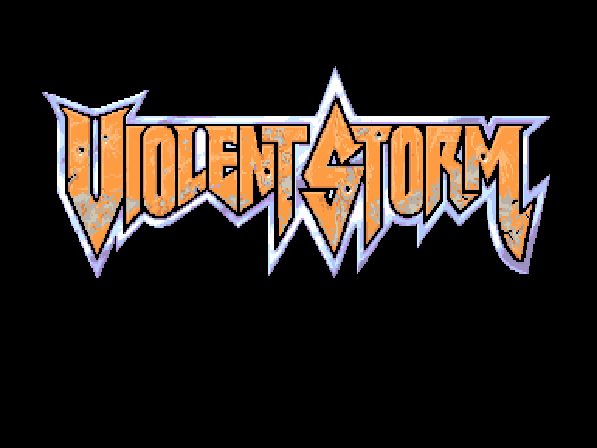 Violent Storm (1993 Arcade Review) | Indie Gamer Chick