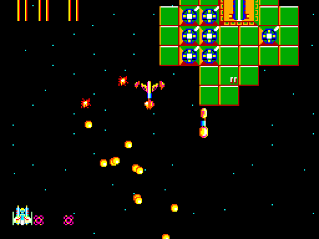 Astro Warrior (Sega Master System Review) | Indie Gamer Chick