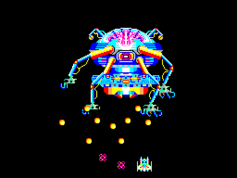 Astro Warrior (Sega Master System Review) | Indie Gamer Chick